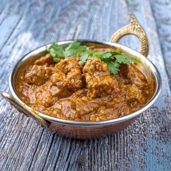 Hydrabadi Mutton - Tandoori Culture