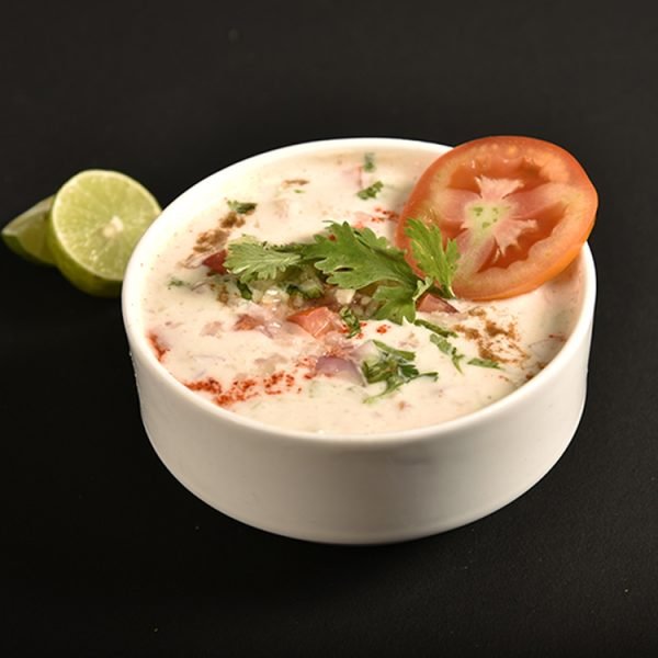 Mix Veg Raita - Tandoori Culture