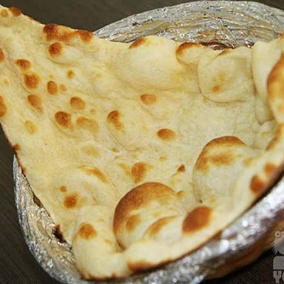 Tandoori Butter Roti – Tandoori Culture