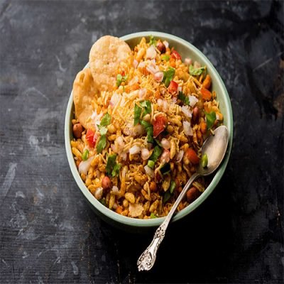 Bhel Puri - Tandoori Culture